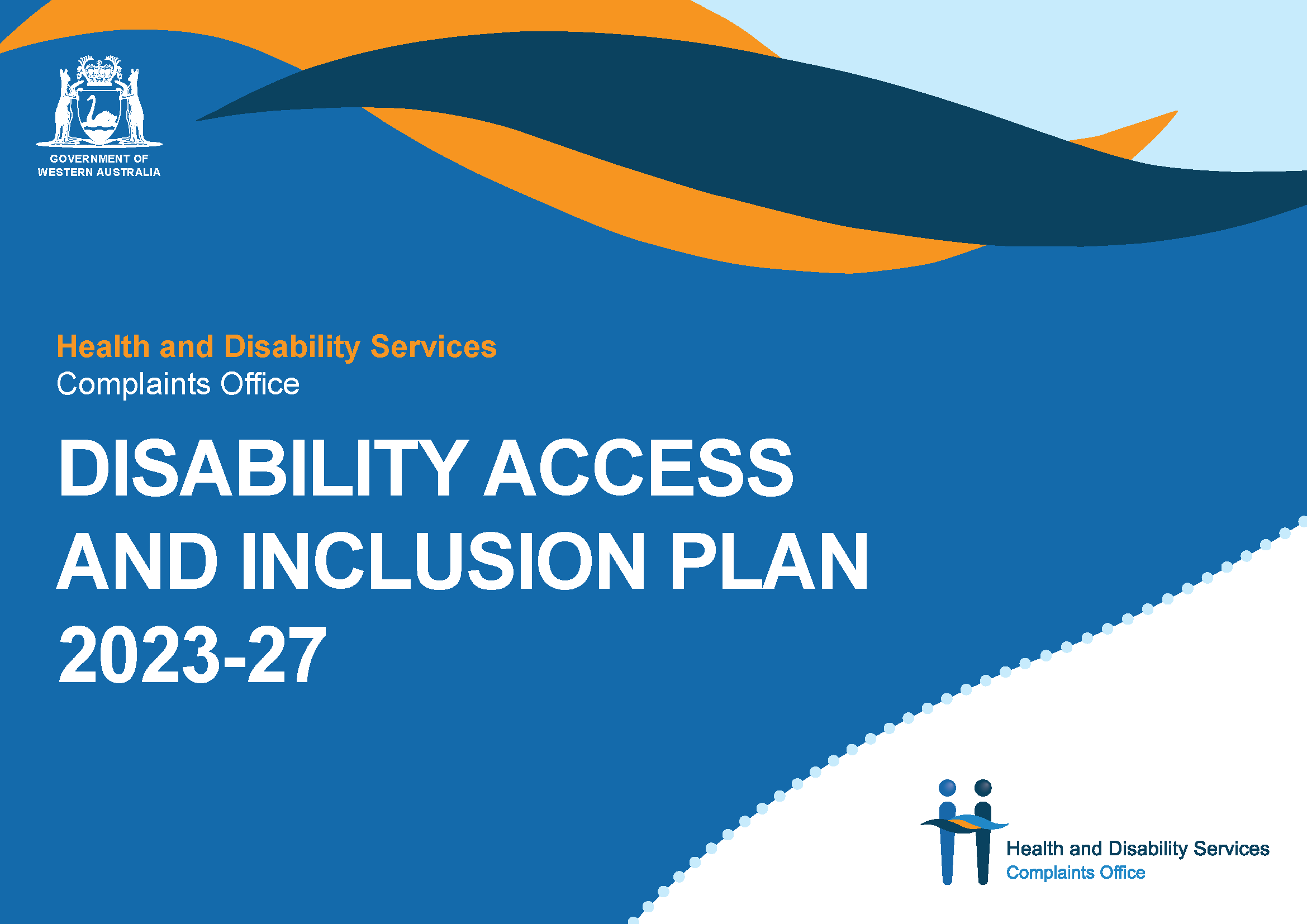 Health and Disability Services Complaints Office - Strategies and Plans